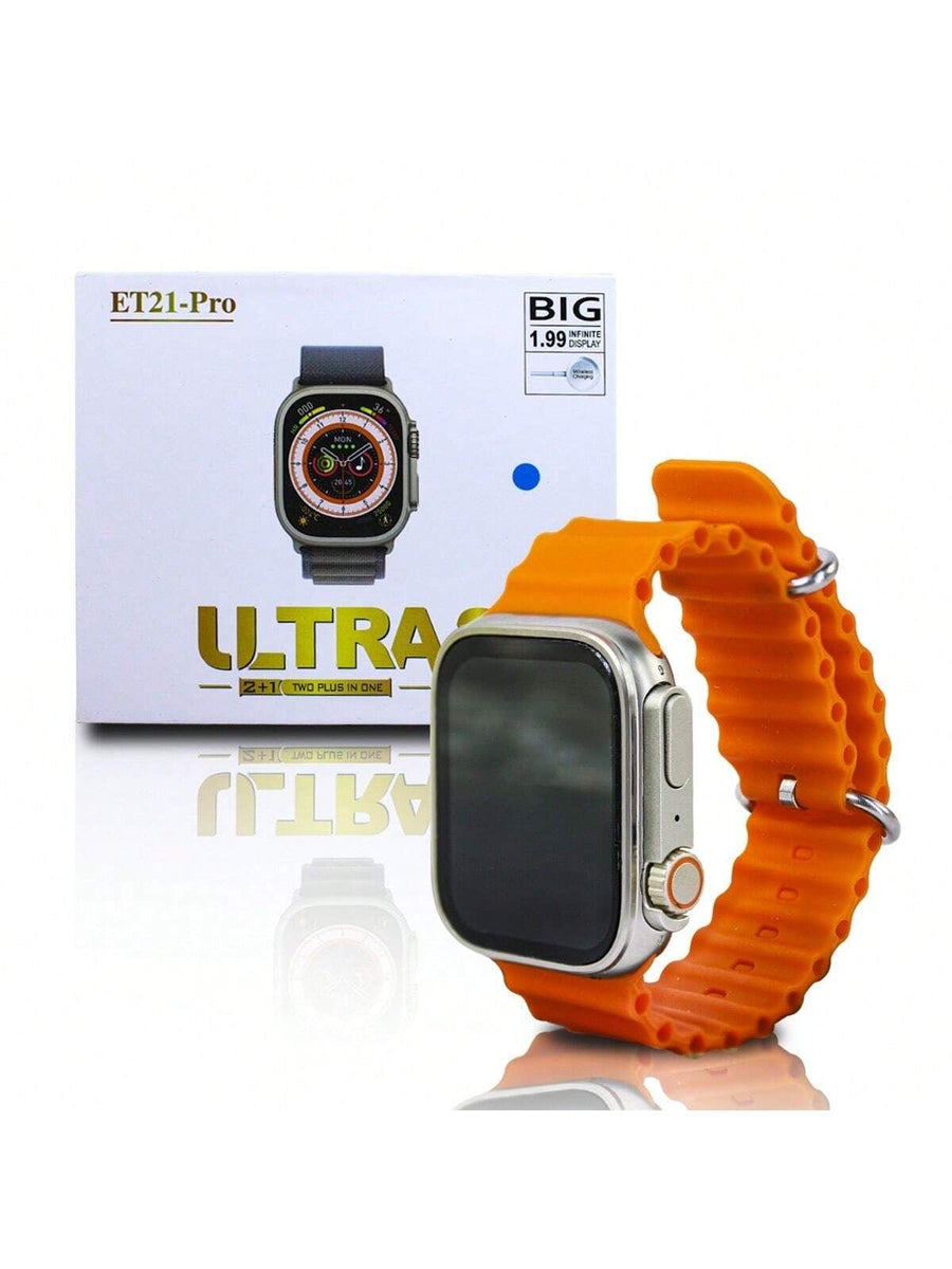 Ultra smart watch ET21_pro – Master Super Store